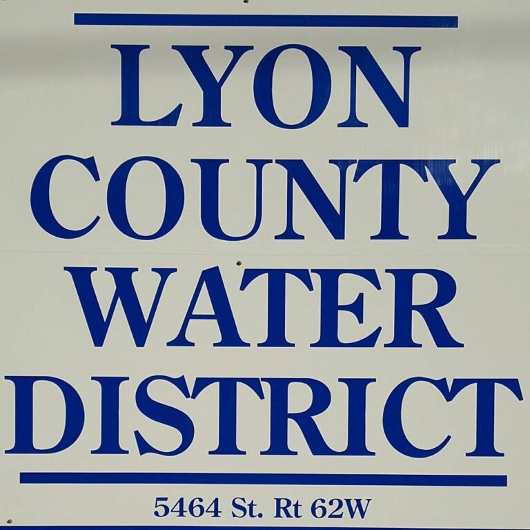 Home - Lyon County Water District